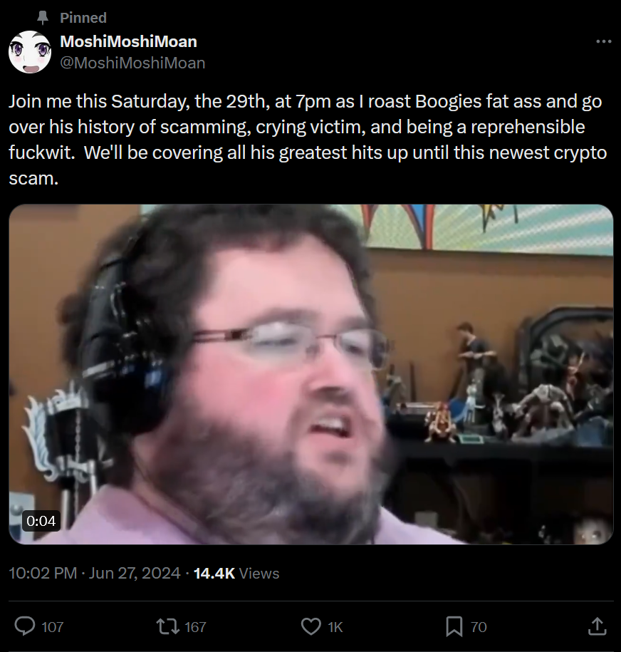 "Jim" / James Augustine née James Patrick O'Shaughnessy / Mister ...