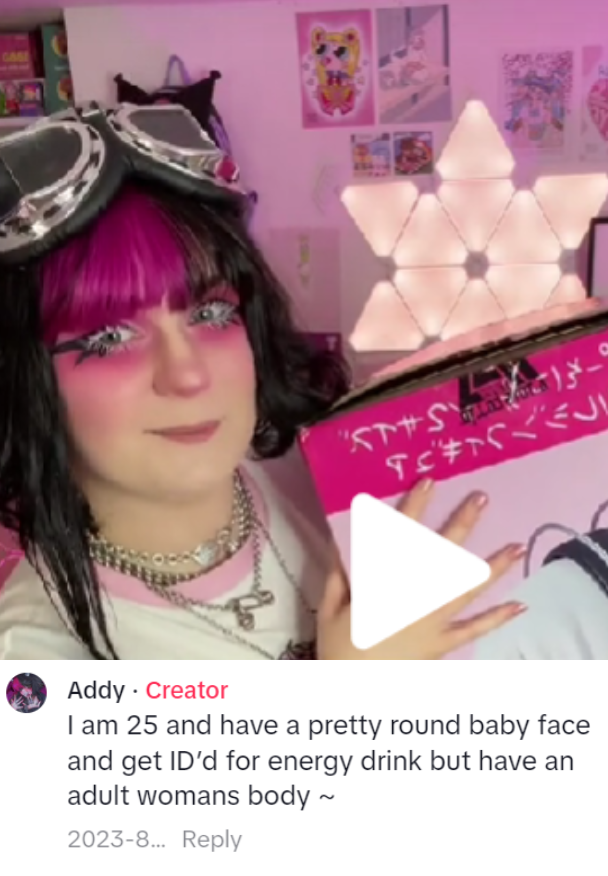 Adelaide Somers / Addy Harajuku / addychansenpai | Kiwi Farms
