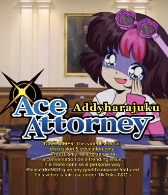 Adelaide Somers / Addy Harajuku / addychansenpai | Kiwi Farms