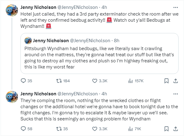 Jenny Nicholson / Jennifer Elizabeth Nicholson / @JennyENicholson ...