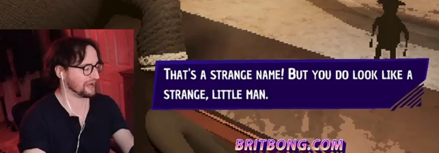 Dominic Vanner / Britbong / Britbongreturns / MRBTFO / Manlytears ...