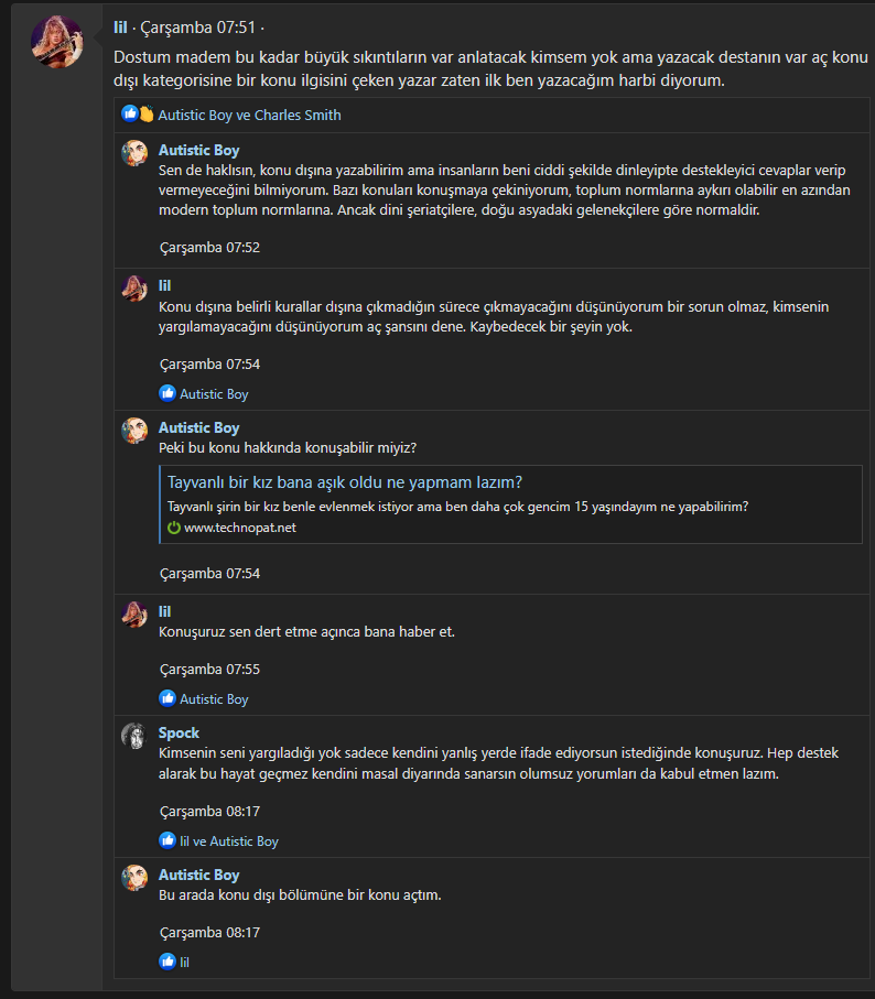 Erdem Alsırt / Turkish Brony Gamer / Turkish Chris-Chan | Page 157 | Kiwi Farms