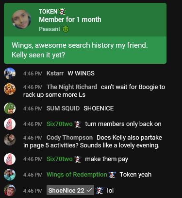 WingsofRedemption / Jordie Jordan | Page 517 | Kiwi Farms