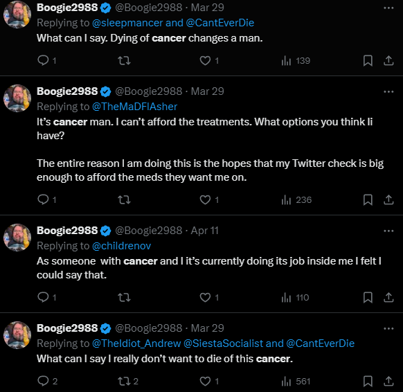 Boogie / Boogie2988 / "Francis" / Steven Jason Williams | Page 2949 ...