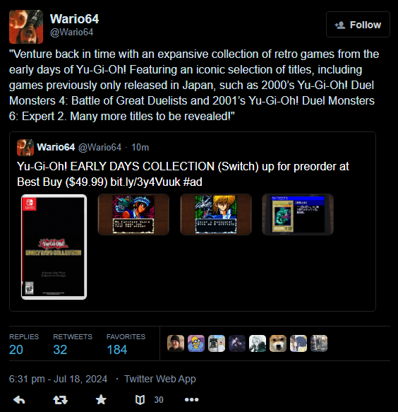 Nintendo Switch (Currently Plagued) | Page 534 | Kiwi Farms