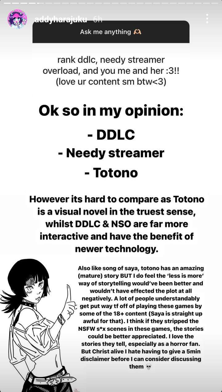 Adelaide Somers / Addy Harajuku / addychansenpai | Kiwi Farms