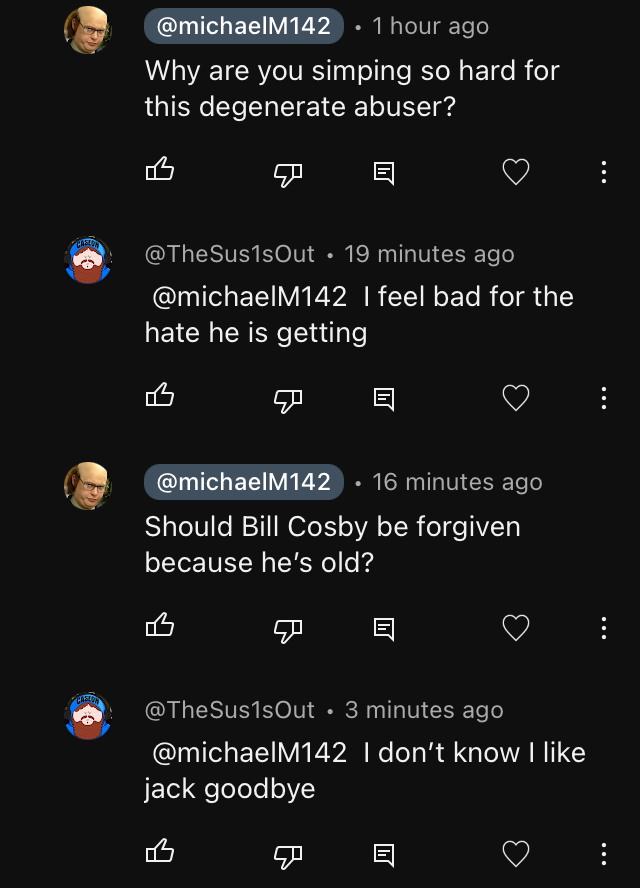 Jack Russell Scalfani / Cooking With Jack / Jack on the Go Show ...