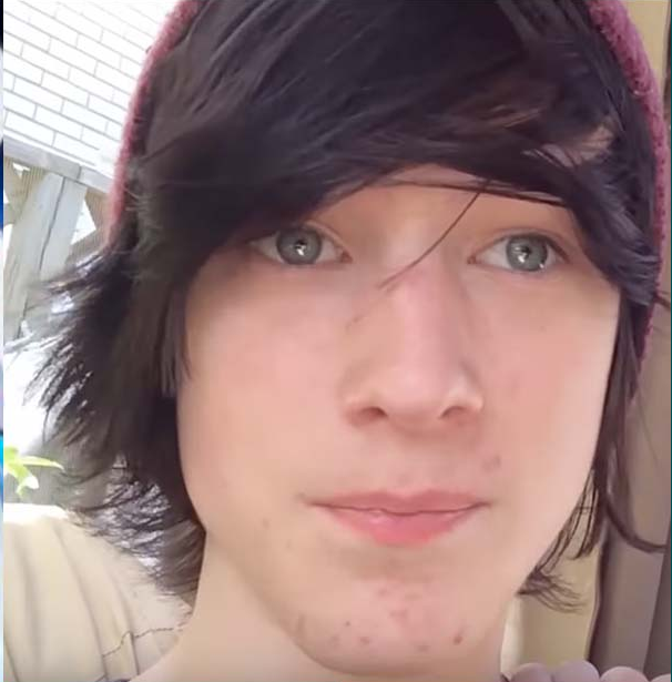 Ryan Wasson / Bungo Taiga / TaigaxHolic / TaigaVerse / TaigaUnderHell ...