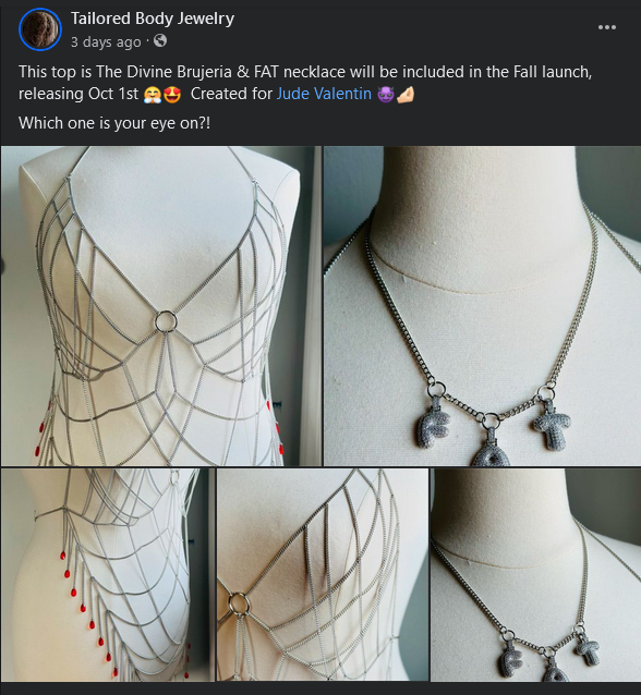 Jude Valentin / Jude Torres / Judy Valentin / DivineBrujeria ...