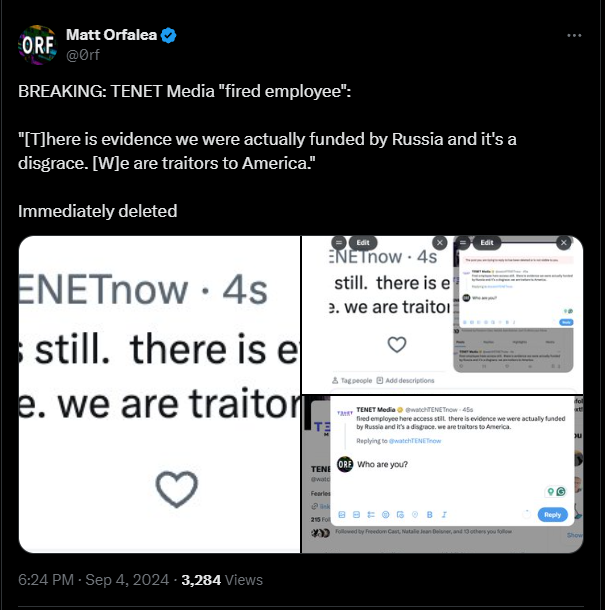 TENET Media / Lauren "Chen" / Lauren Yu Sum Tam & Liam Donovan | Page 3 ...