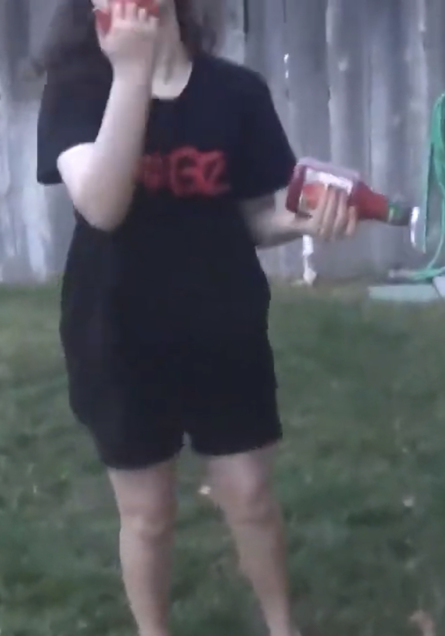 Sophia Harrington / Jack Harrington / Birdie / SpriteCranbirdie / Alias ...