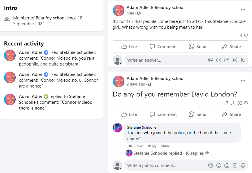 smartschoolboy9 / Stefanie Schoolie / truth_sticks_11 | Page 61 | Kiwi ...