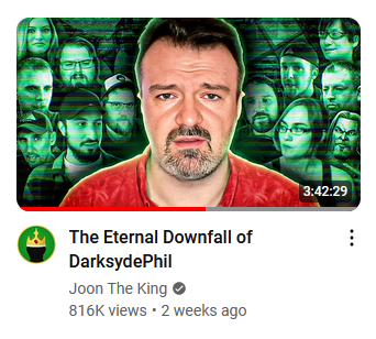 DarksydePhil / TheyCallMeDSP / Phil Burnell: General Discussion #2 ...
