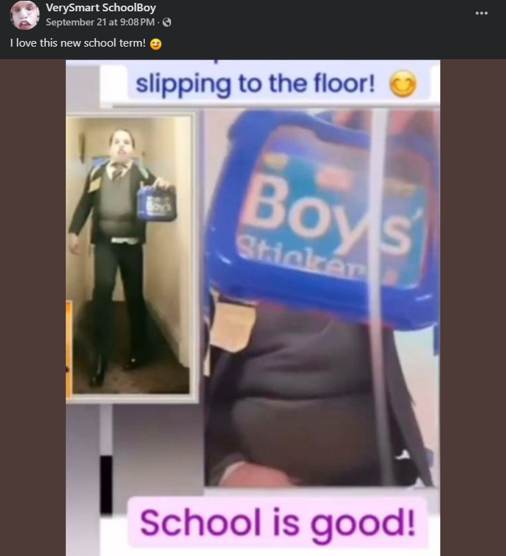 smartschoolboy9 / Stefanie Schoolie / truth_sticks_11 | Page 81 | Kiwi ...