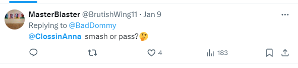 Annacondasin / Anna Jane Clossin / Anna Jane Underwood / ClossinAnna ...