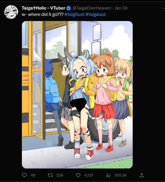 Ryan Wasson / Bungo Taiga / TaigaxHolic / TaigaVerse / TaigaUnderHell ...