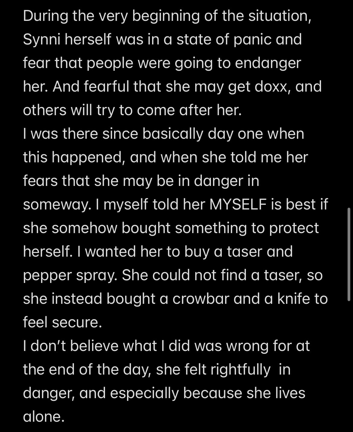 Sophia Harrington / Jack Harrington / Birdie / SpriteCranbirdie / Alias ...