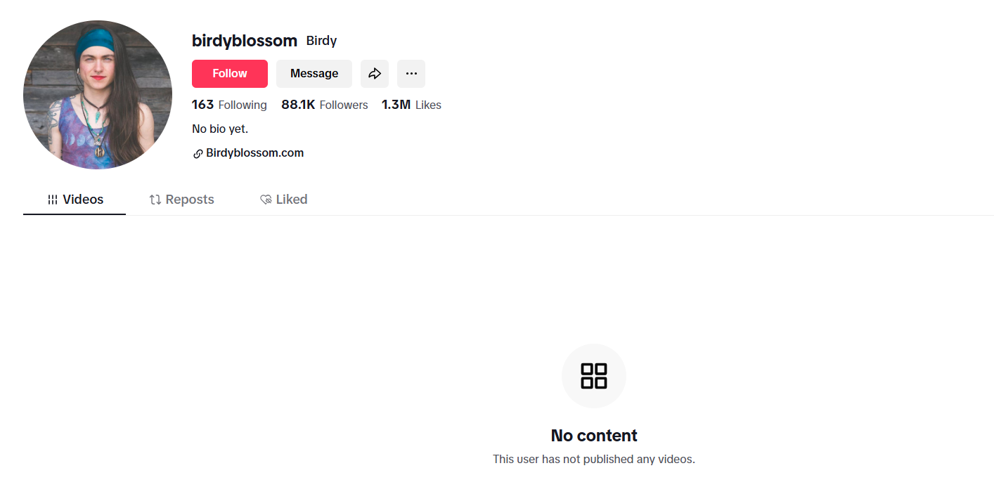 Tess Aurora Gantz / Aurora Bird / Hunter Gantz / azlan.t.bird / birdy ...