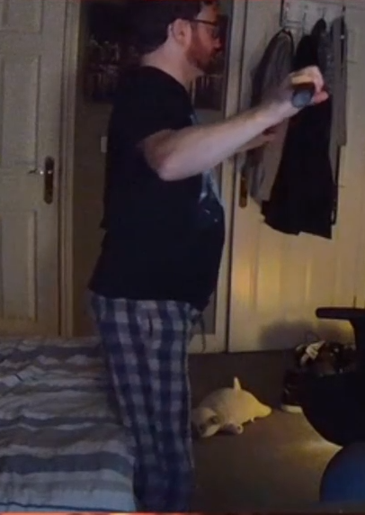 Dominic Vanner / Britbong / Britbongreturns / MRBTFO / Manlytears ...