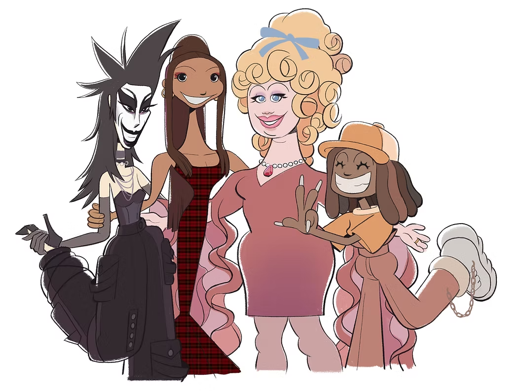 rcdart / Rory Cummings-Dise | Page 185 | Kiwi Farms