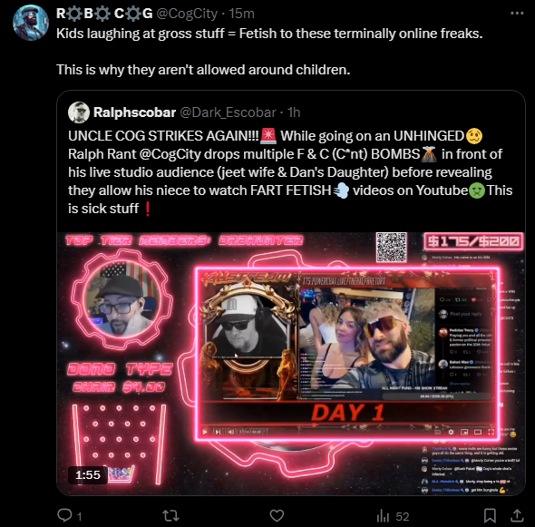 Johnathan Isaac Harrison (and his family) / Cog City / "Jobless Johnny ...