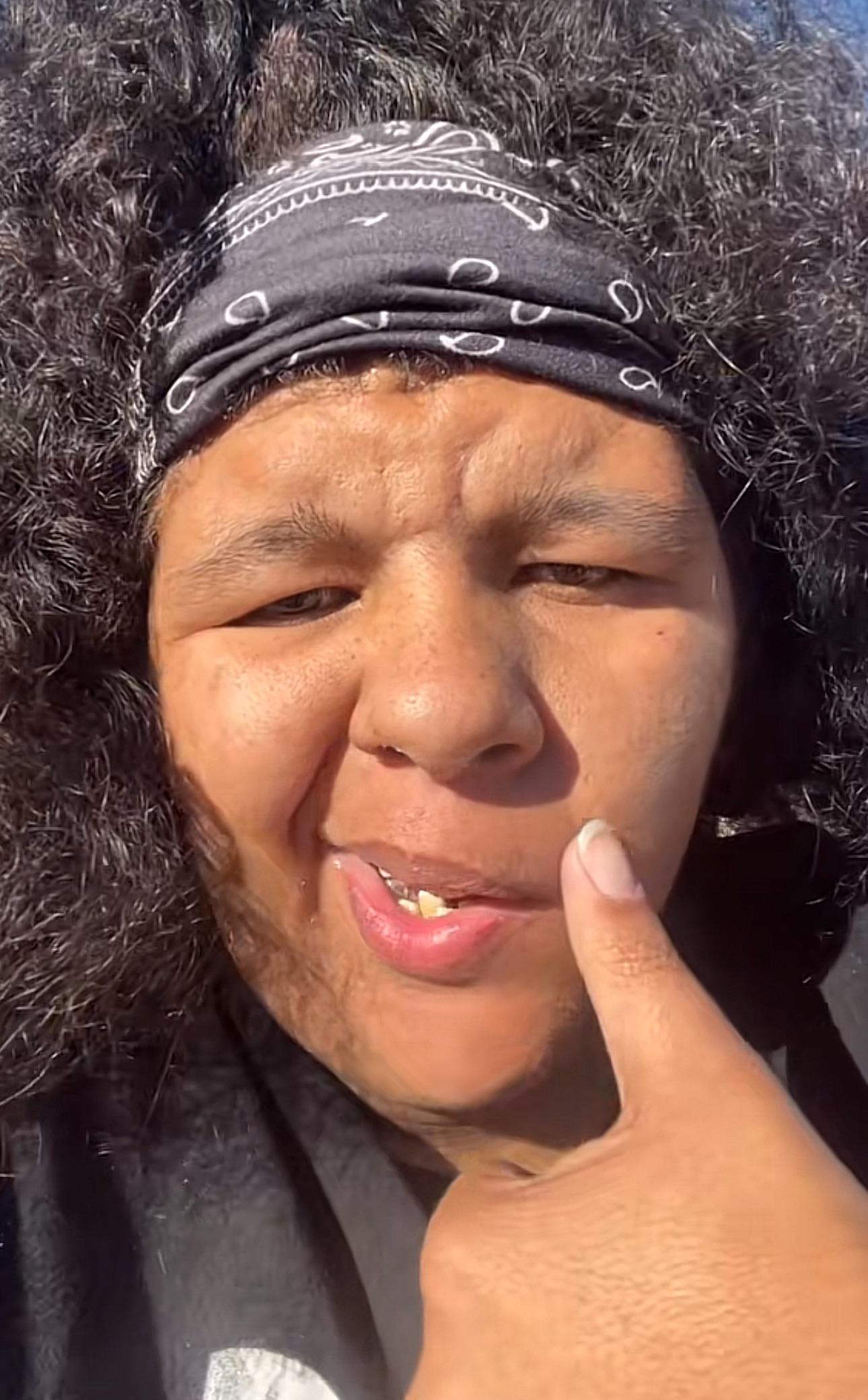 Tophia Slydell / Tophiachu / @hopelove16 / Donald Fitzgerald Slydell ...