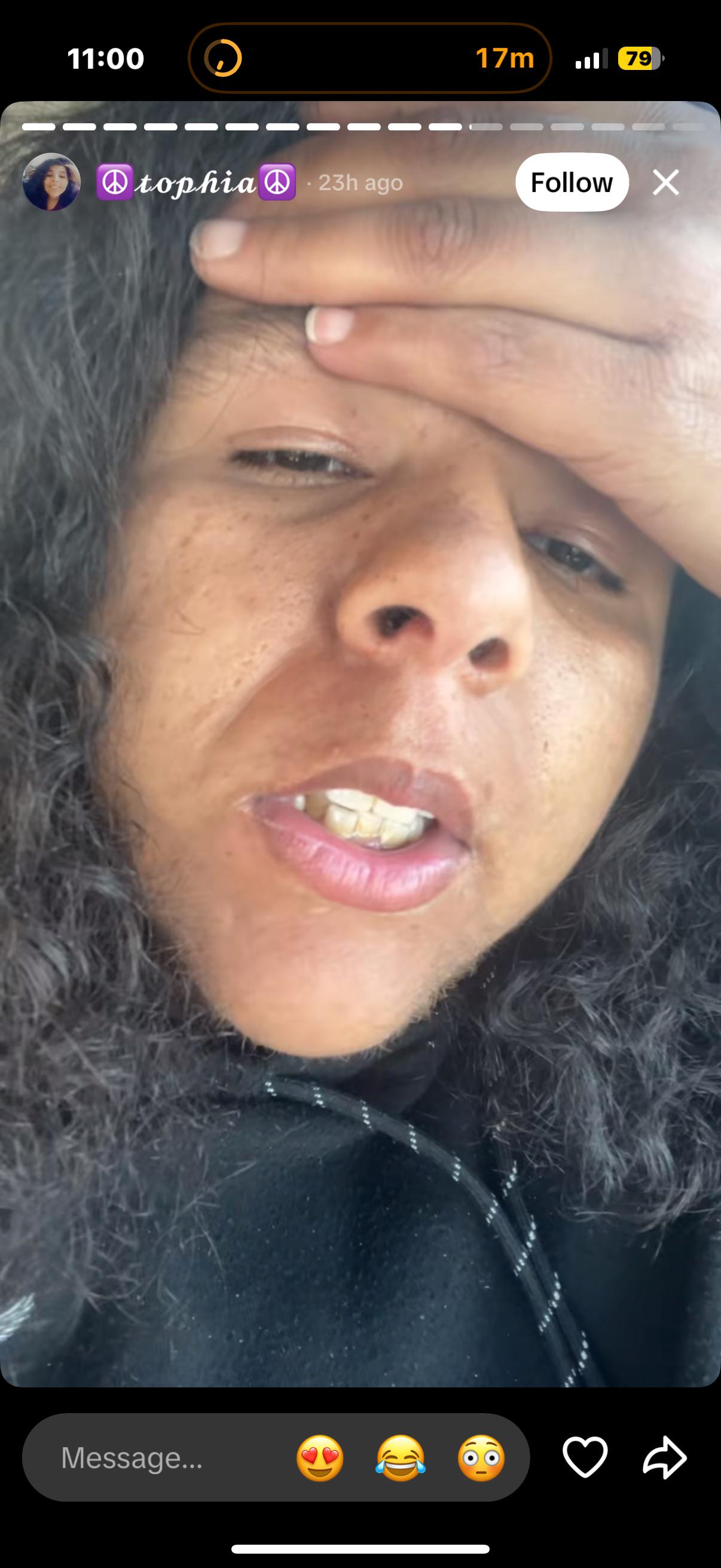 Tophia Slydell / Tophiachu / @hopelove16 / Donald Fitzgerald Slydell ...