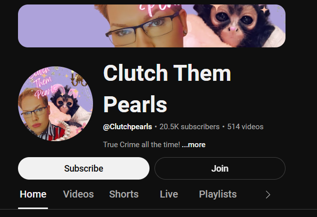 Matthew Berlinger / Bad Boi TraGiC / Bow2TraGiC / BiG TraG 1K ...