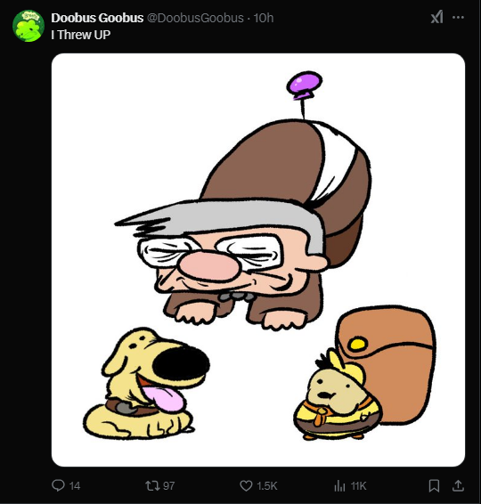 Doobus Goobus / @DoobusGoobus / Mastuhpieces / The Leech | Page 76 ...