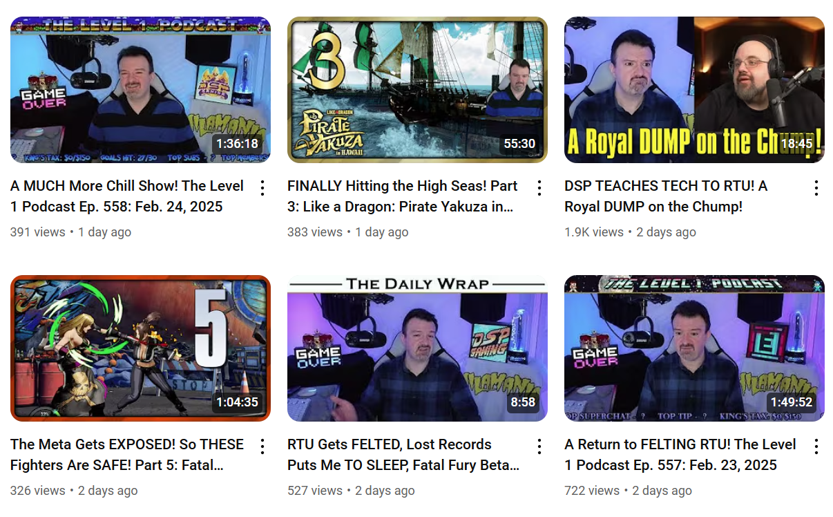 DarksydePhil / TheyCallMeDSP / Phil Burnell: General Discussion #2 ...