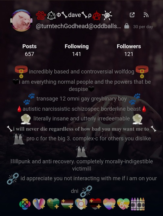 The Pediverse / Radqueers / Paraphila Movement | Page 15 | Kiwi Farms