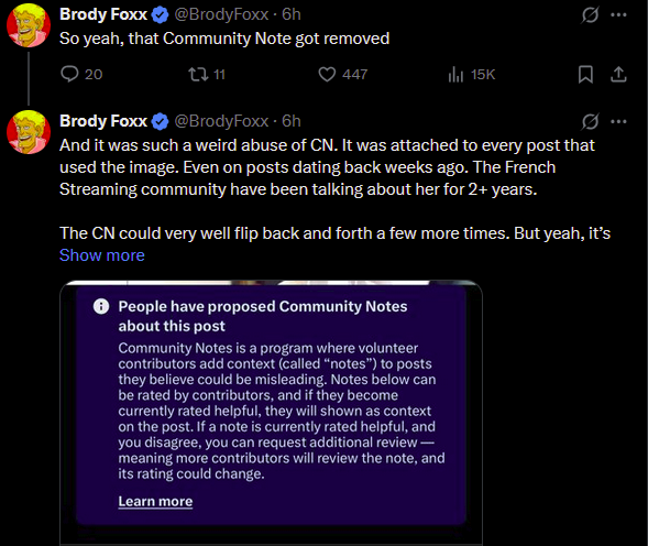 Zack James / Yo Mama / Brody Foxx / Outback Zack | Page 10 | Kiwi Farms