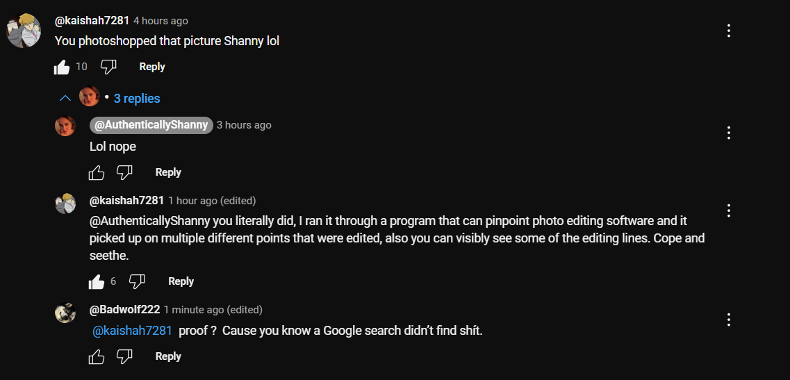 ShannyForChrist / Shannon Eileen McGraw/Dornbush/Gattis & Jason William ...