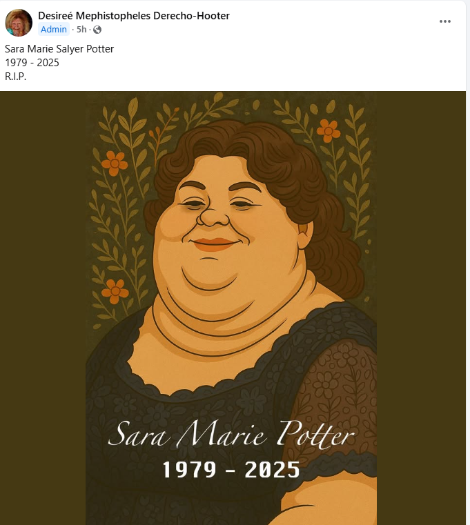 Cooking with Simply Sara / Sara Potter | Page 113 | Kiwi Farms