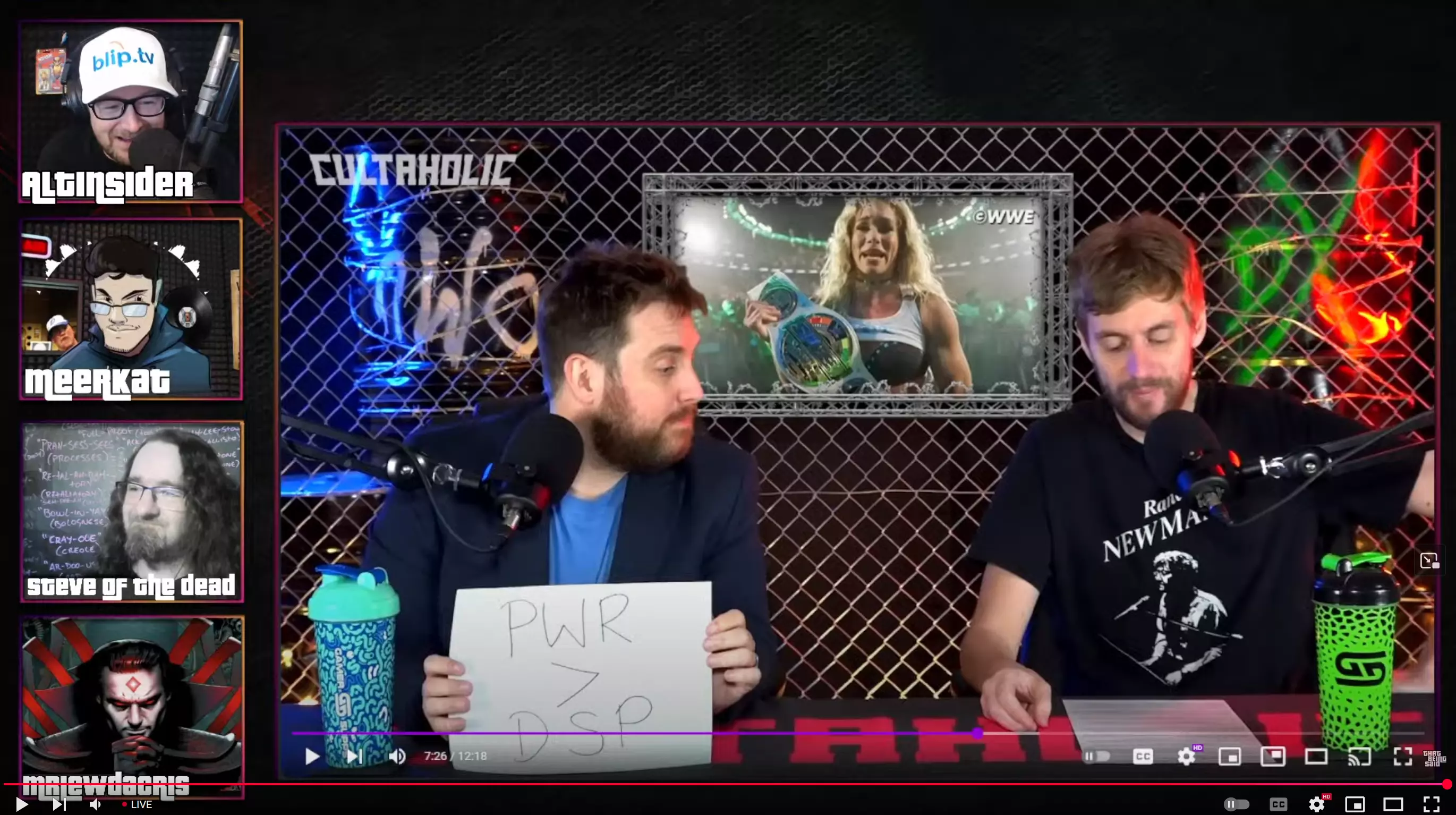 DarksydePhil / TheyCallMeDSP / Phil Burnell: General Discussion #2 ...