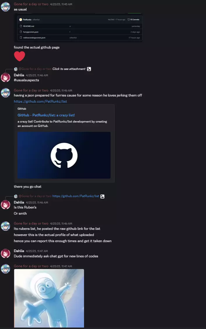 Ruben Sim Derangement Syndrome | Page 260 | Kiwi Farms