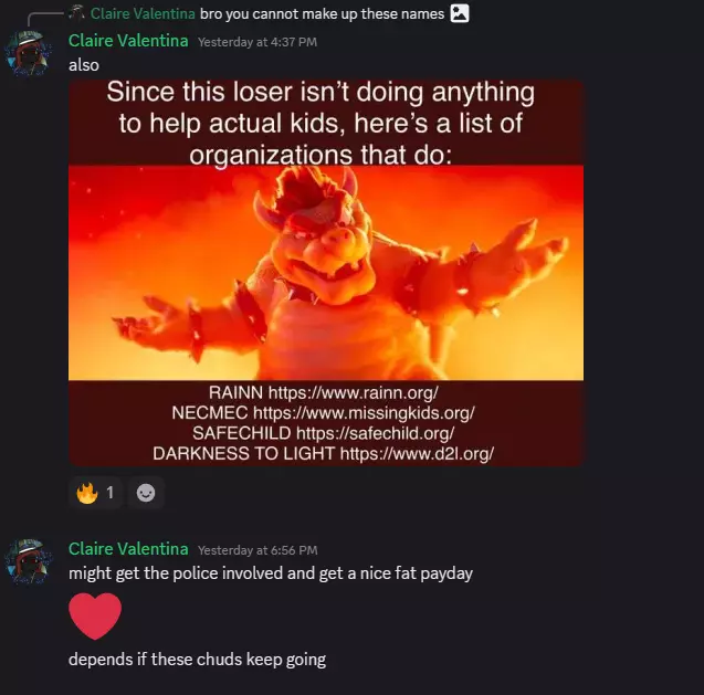 Ruben Sim Derangement Syndrome | Page 265 | Kiwi Farms