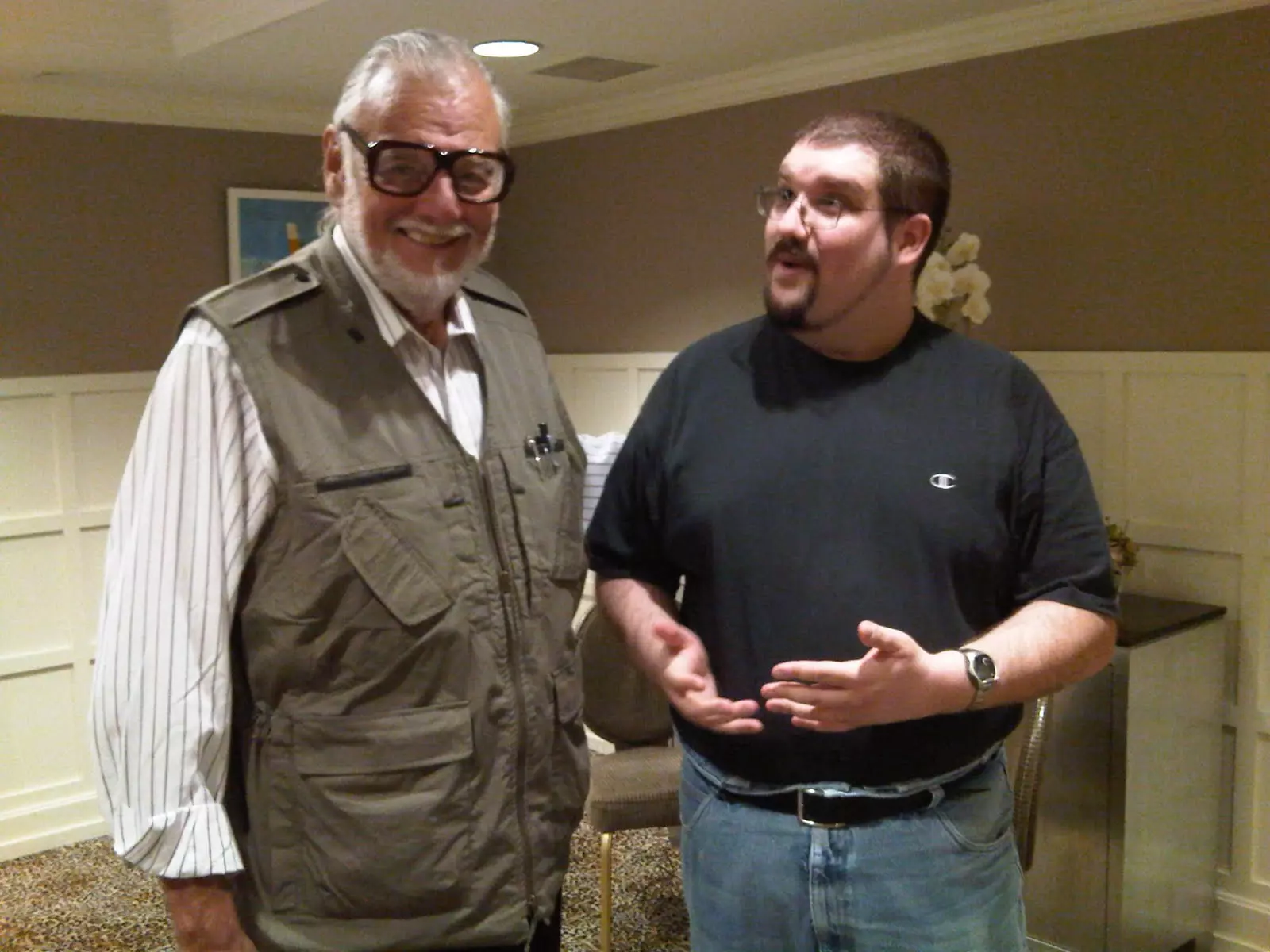 Bob Chipman / Robert Lewis Chipman / MovieBob / Game OverThinker | Page ...