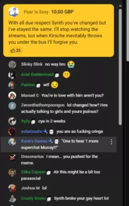 Lord Frogmire Appreciation Thread - The Better Brother (Formerly Known ...