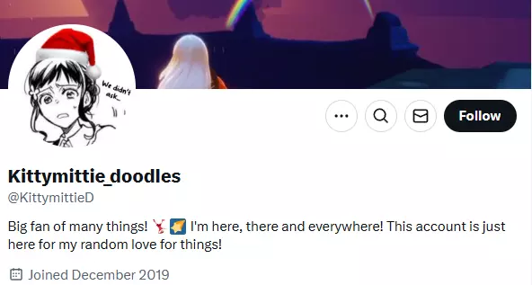 Sophia Harrington / Jack Harrington / Birdie / SpriteCranbirdie / Alias ...