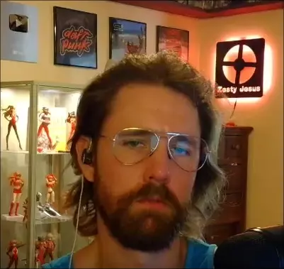 Joshua Edgington / Zesty Jesus / Zesty Jesus Derangement Syndrome ...