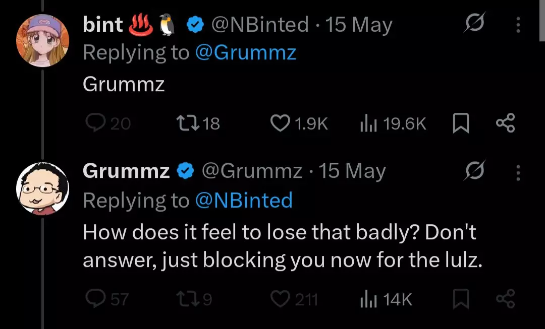 Mark Edward Kern / Grummz / Debbichan / foxyfighter | Page 135 | Kiwi Farms