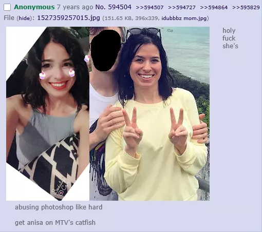 Anisa Riyadh Jomha / @anisajomha & iDubbbz / Ian Kane Jomha / Ian Kane ...