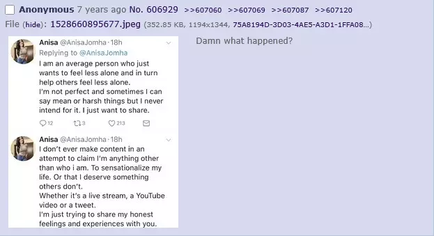 Anisa Riyadh Jomha / @anisajomha & iDubbbz / Ian Kane Jomha / Ian Kane ...