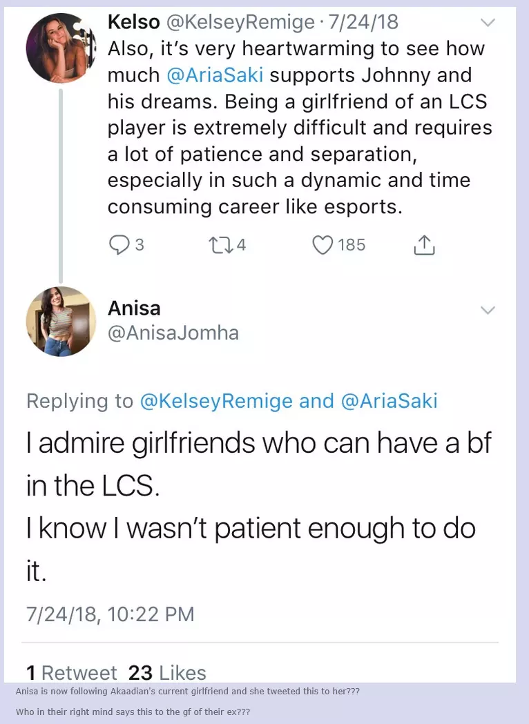 Anisa Riyadh Jomha / @anisajomha & iDubbbz / Ian Kane Jomha / Ian Kane ...