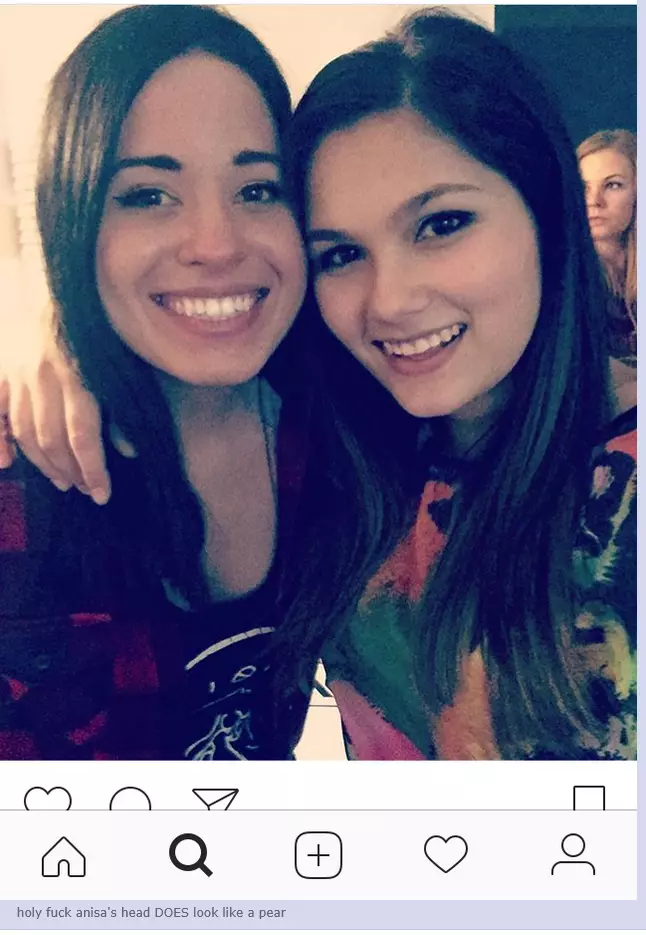 Anisa Riyadh Jomha / @anisajomha & iDubbbz / Ian Kane Jomha / Ian Kane ...