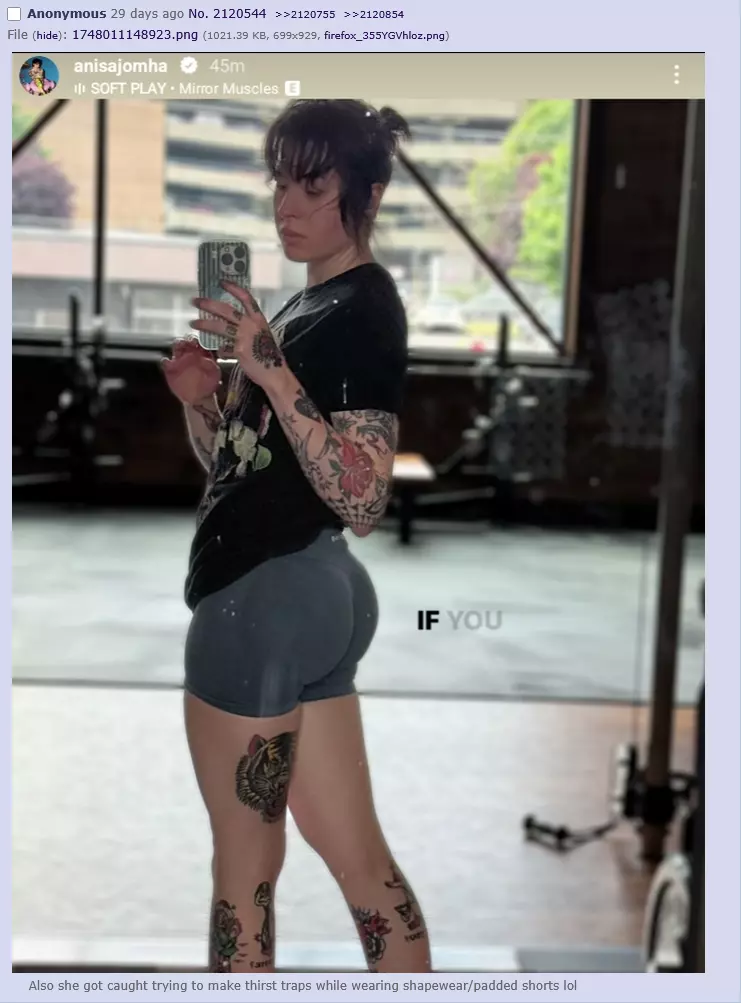 Anisa Riyadh Jomha / @anisajomha & iDubbbz / Ian Kane Jomha / Ian Kane ...