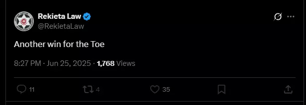 Nicholas Robert Rekieta / Rekieta "Law" / Actually Criminal ...