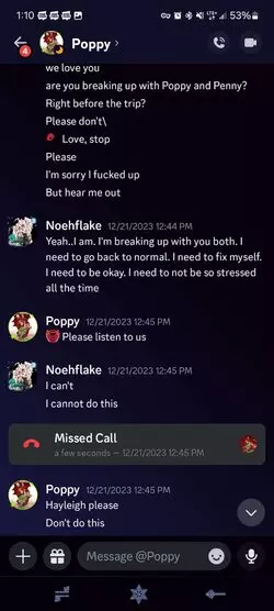 Poppy Diabolique / Jessica Routhier / Joshua Routhier / Bryce Routhier ...