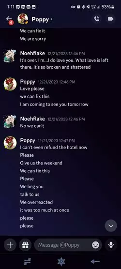 Poppy Diabolique / Jessica Routhier / Joshua Routhier / Bryce Routhier ...